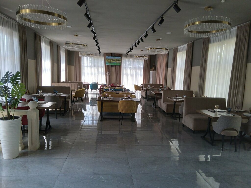 Restoran Randevu, Aktav, foto