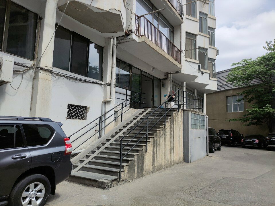 Çocuk ıslah merkezi NEUROhub, Tiflis, foto
