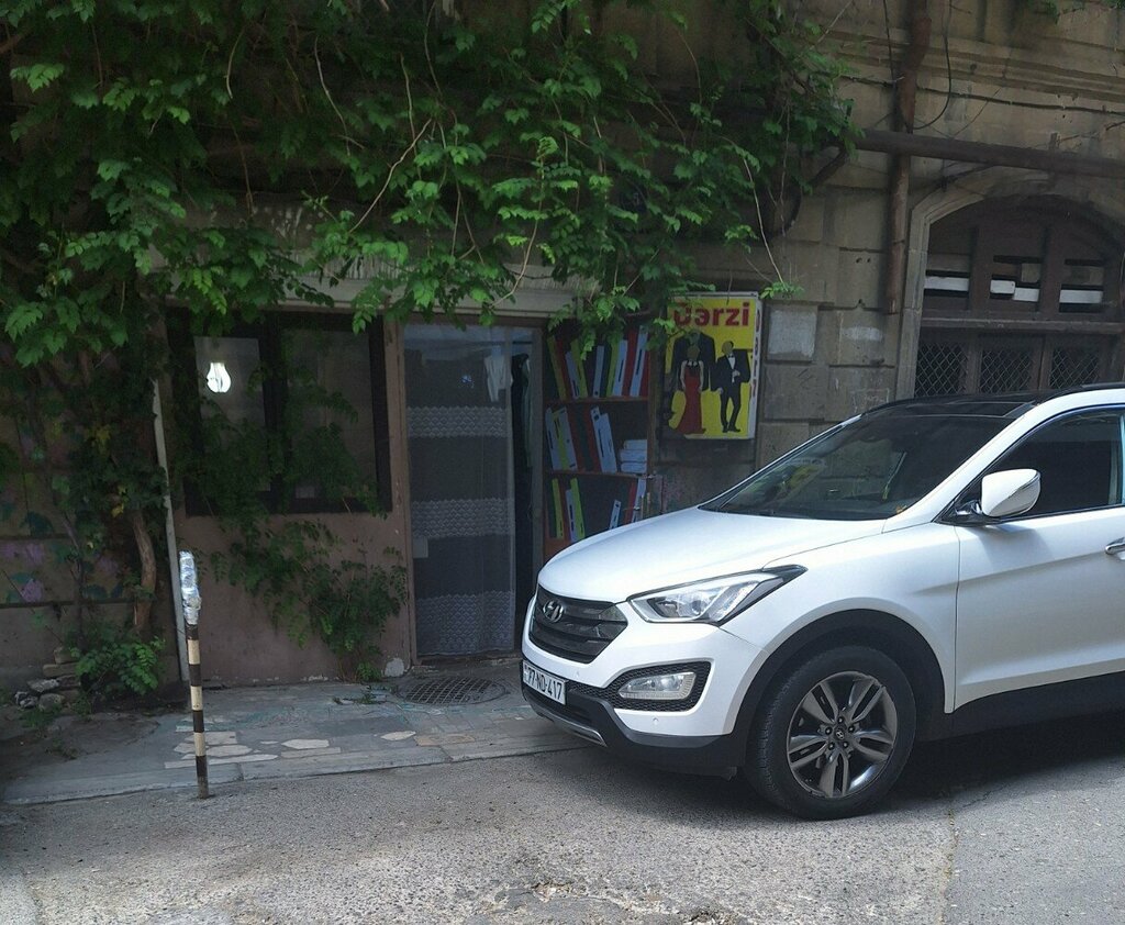 Terziler Dərzi, Bakü, foto