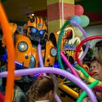 RoboSfera (Sovietskaia vulytsia No:73), eğlence merkezleri  Lugansk'tan