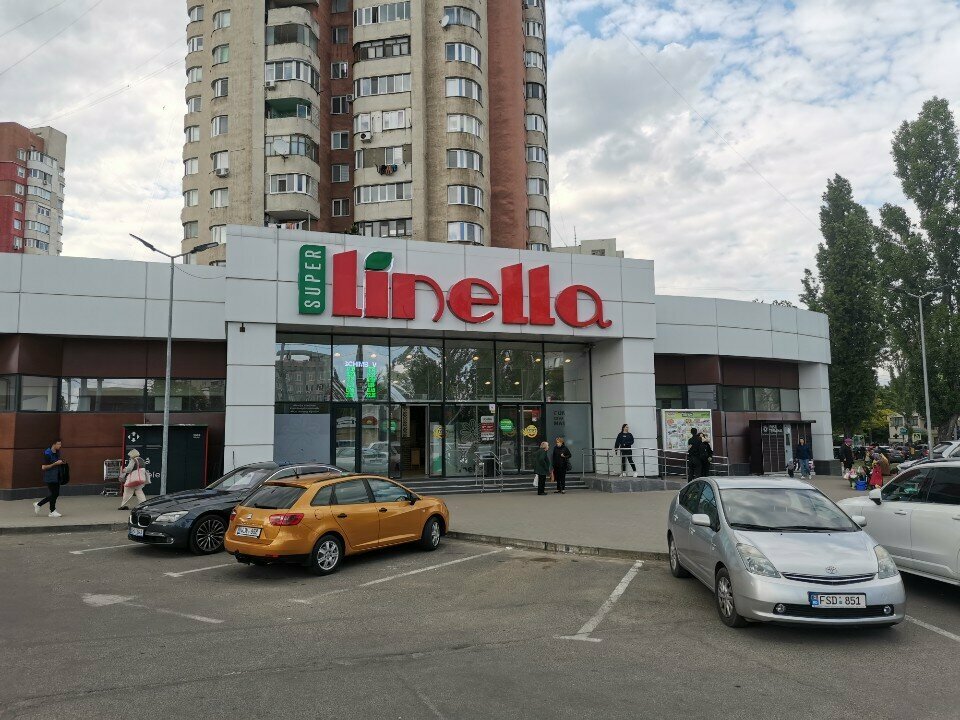 Döviz büroları Iuchinava, Kişinev, foto