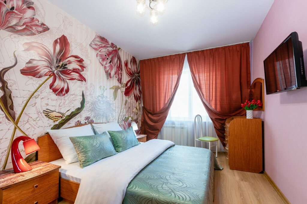 Kısa süreli konaklama Five Stars, Krasnoyarsk, foto