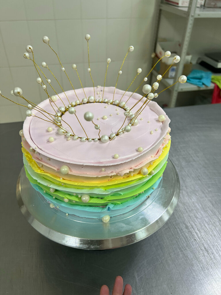 Gıda üreticileri Кондитерский цех Дэф, Kırım Cumhuriyeti, foto