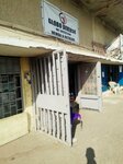 Globo diversos (Luanda, Avenida Ngola Kiluanje), kırtasiyeler  Loanda'dan