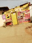 Casa de lubrificante (Luanda, Rua Soba Mandume), motor yağları  Loanda'dan