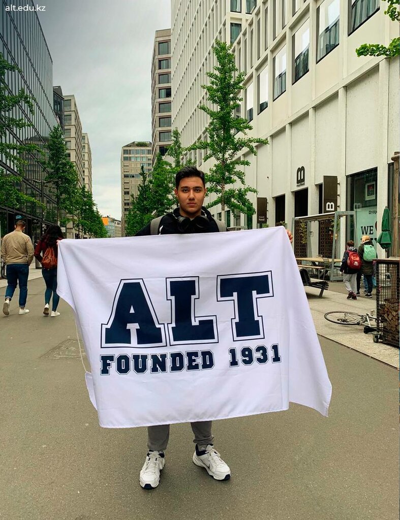 Üniversiteler Academy of Logistics and Transport, Almatı, foto