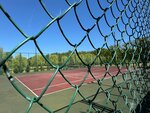Tennis court (Penza, Zheleznodorozhniy District), tenis kortu  Penza'dan
