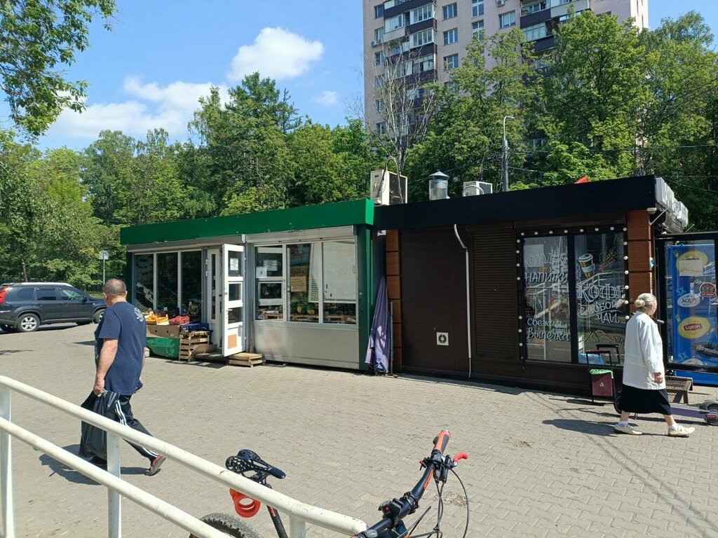 Manavlar Фрукты и овощи, Mytişçi, foto