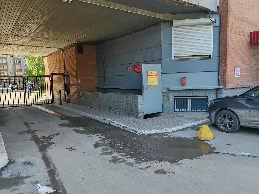 Konut servisleri kuruluşları Upravleniye TSZh na Marksa, Berdsk, foto