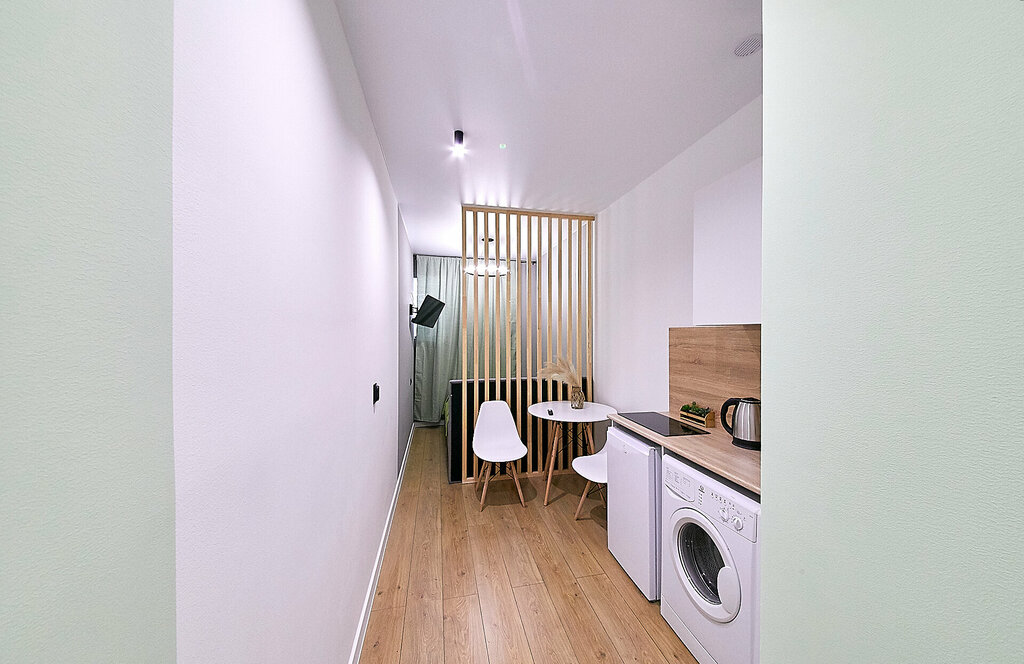 Otel Apartments on Suvorovsky, Saint‑Petersburg, foto