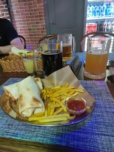 Pizzetto (Zavodskoy prospekt No:13к1, Golitsyno), kafe  Golitsino'dan