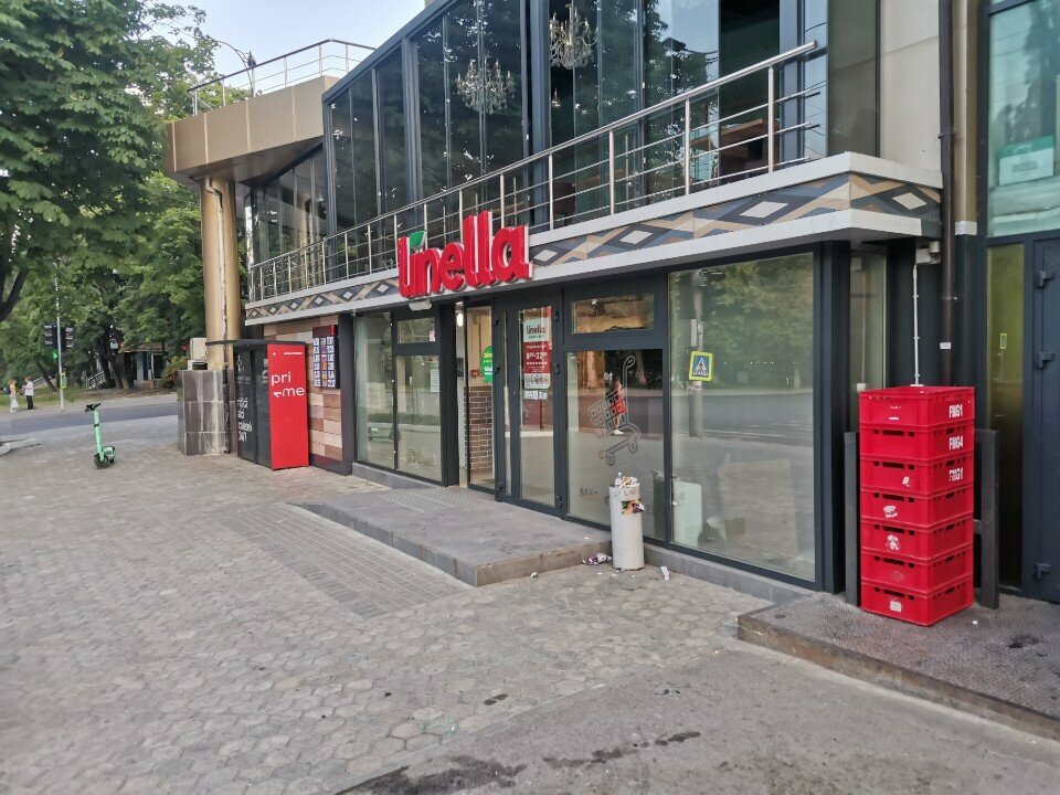 Döviz büroları Petro-Trest, Kişinev, foto
