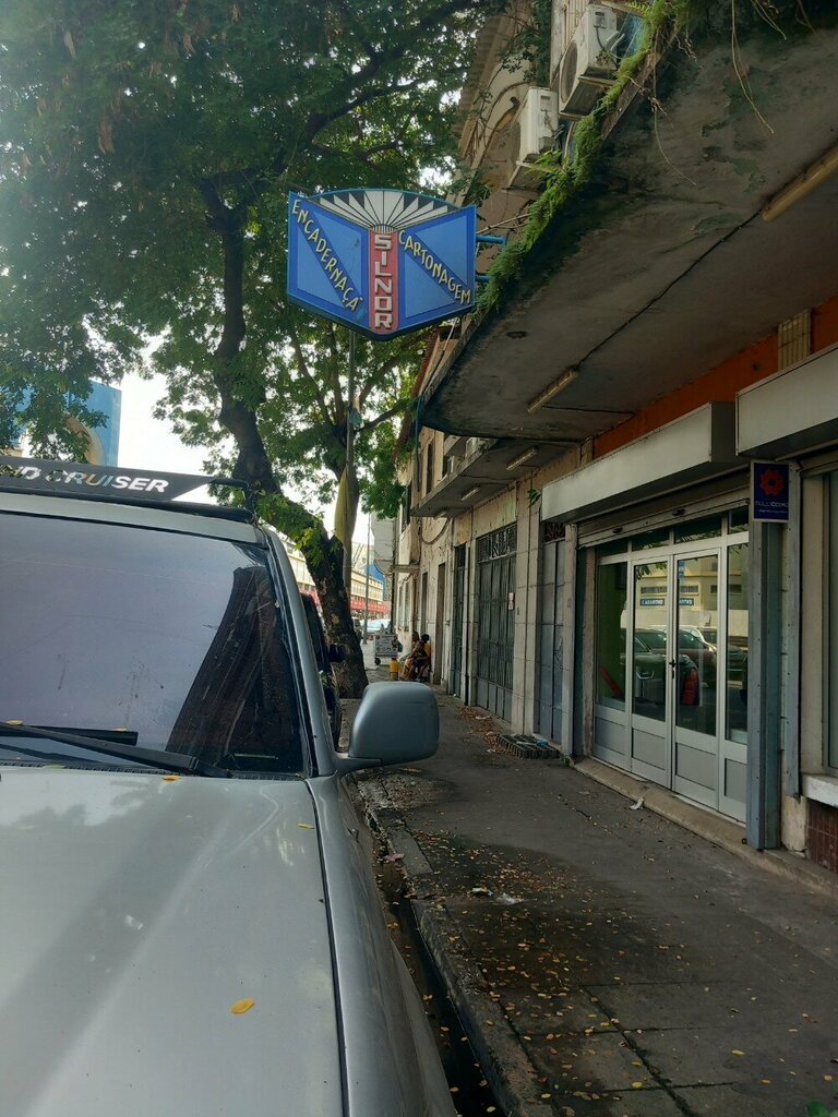 Uzman hizmetleri Silnor, Loanda, foto