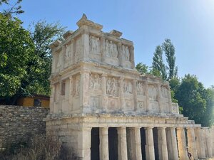 Afrodisias Müzesi (Geyre Mah., Afrodisias Cad., Karacasu, Aydın), müzeler ve sanat galerileri  Karacasu'dan