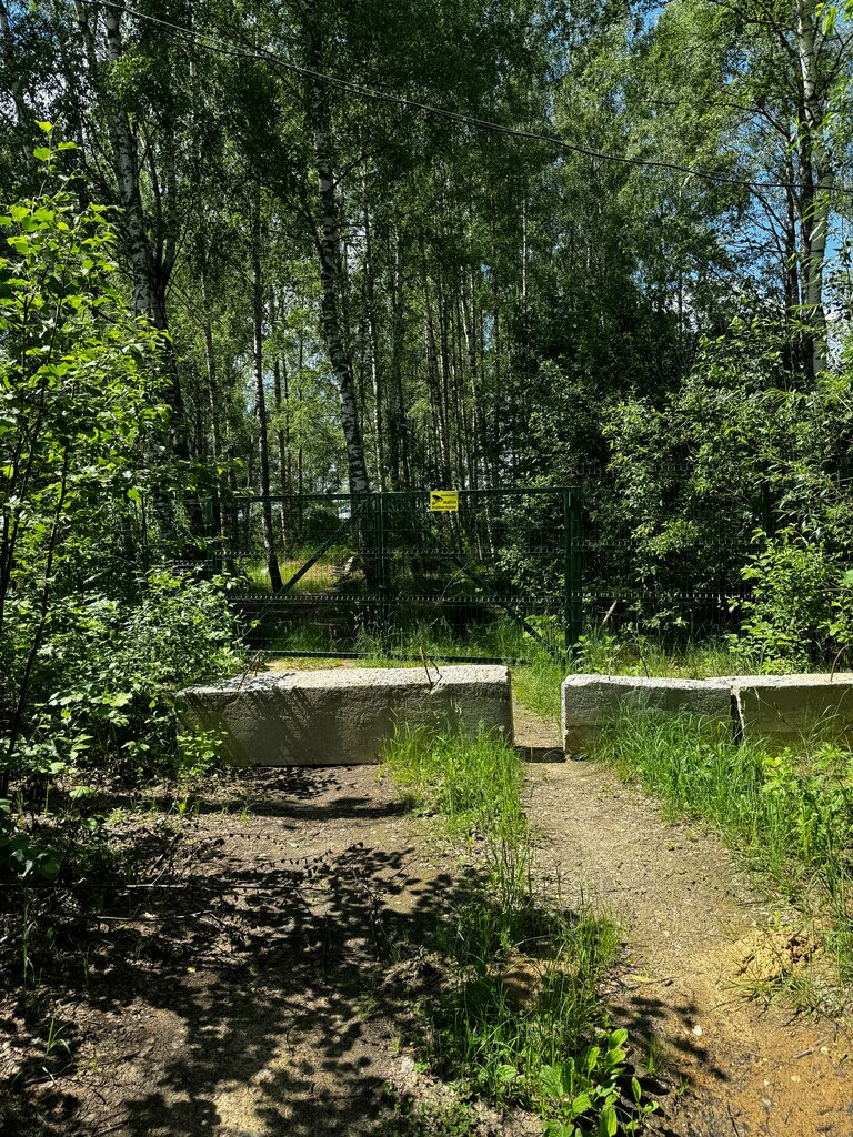 Unutulmaz olayların yeri Чапаевская горка, Tverskaya oblastı, foto