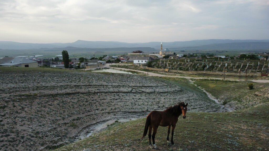 Cami Джума межгит, Dağıstan, foto