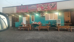 Армения-Кавказ (Voronezh Region, Verkhnemamonskoye selskoye poseleniye), kafe  Voronejskaya oblastından