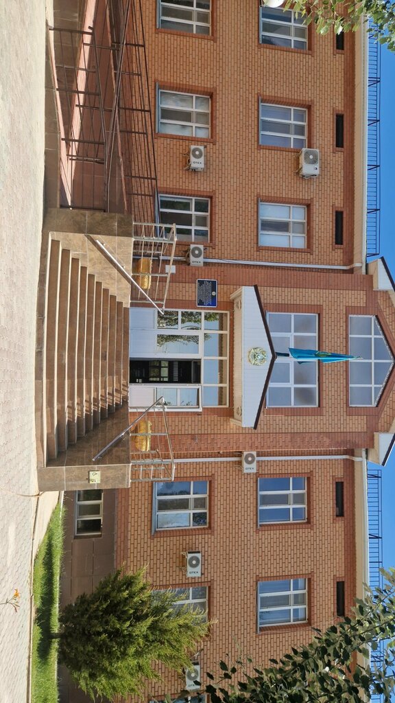 Su ve kanalizasyon idaresi Odsp Aral, Kızılorda eyaleti, foto