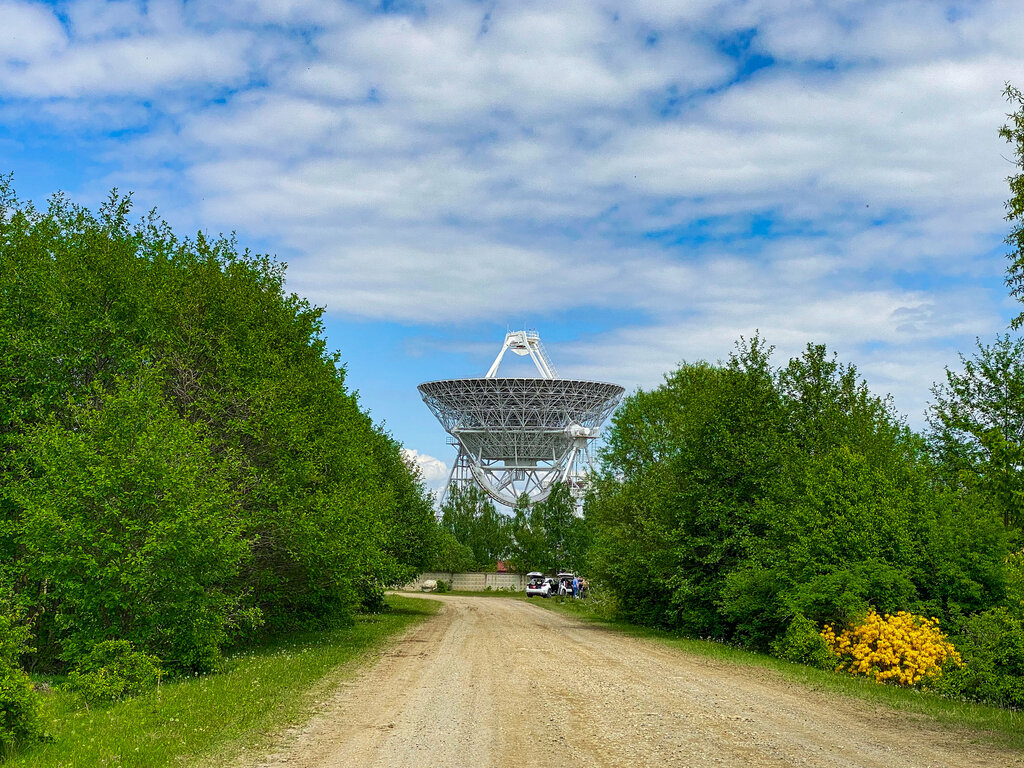 Gözlemevi Zelenchukskaya Observatory, Karaçay‑Çerkez Cumhuriyeti, foto