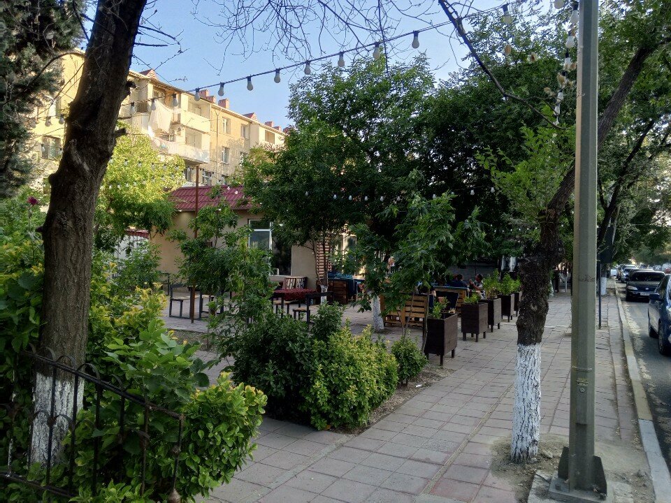 Kafe Cafe, Sumgayıt, foto