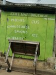 Chez Nafi Boutique (Rue 20 No:86, Auguste Denise), alkolsüz içecekler  Abican'dan
