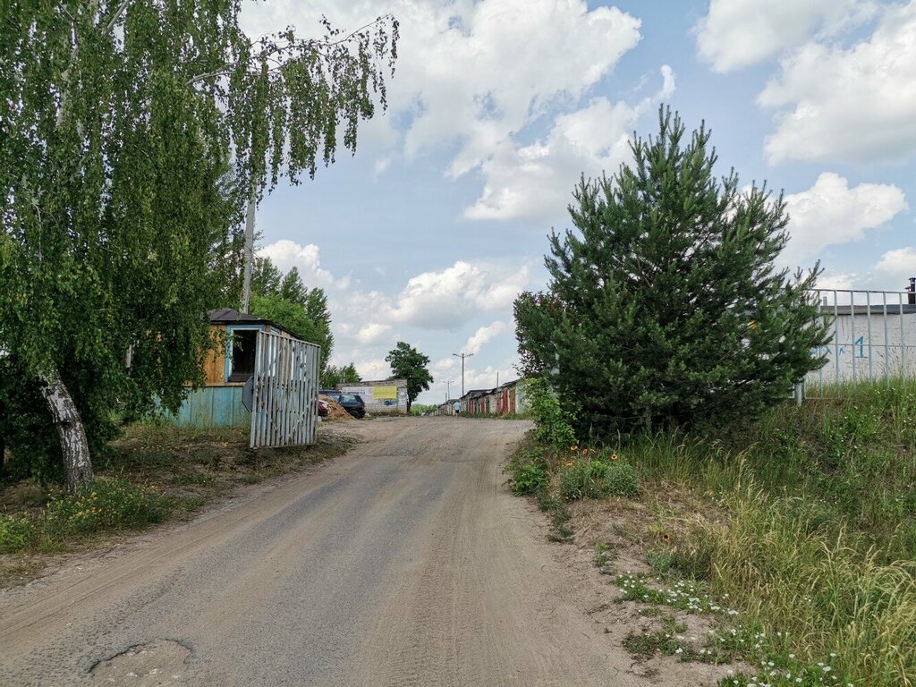 Garajlar ГСК Фатина, Moguilev, foto