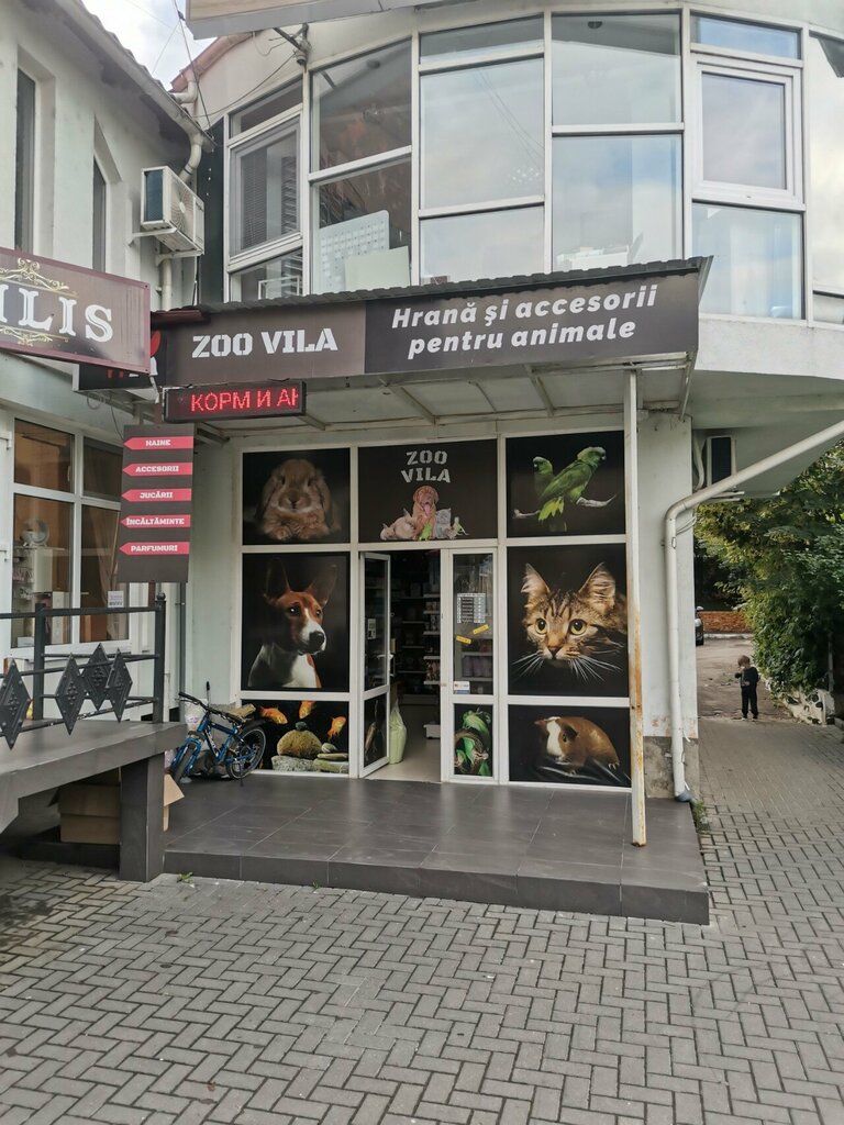 Petshop Zoo Vila, Kişinev, foto