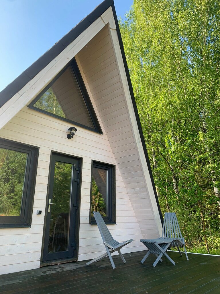 Tatil köyleri ЭйДжэй’с Муми хоум, Moskova ve Moskovskaya oblastı, foto