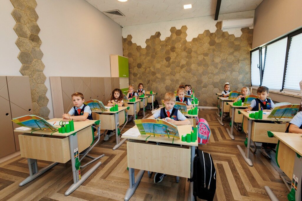 Özel okul Школа-пансион Ступеньки, Soçi, foto