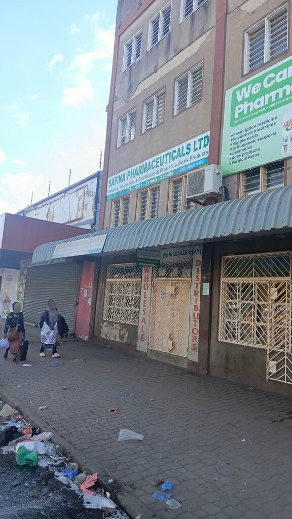 i̇laç firmaları Safina, Lusaka, foto