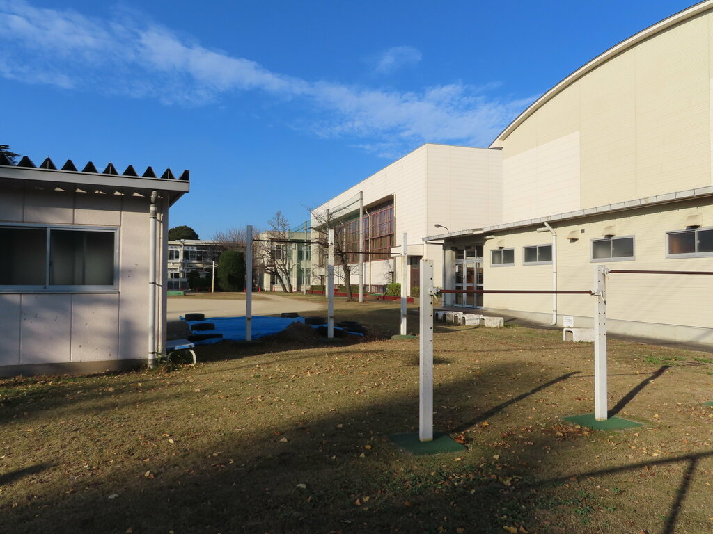 Ortaokul 柏市立手賀中学校, , foto