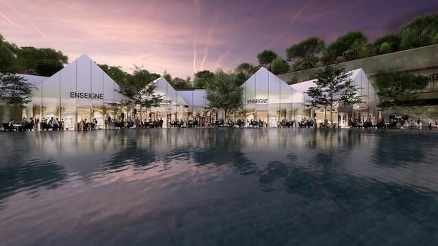 Mimari proje firmaları Gianni Ranaulo Design, Dubai, foto