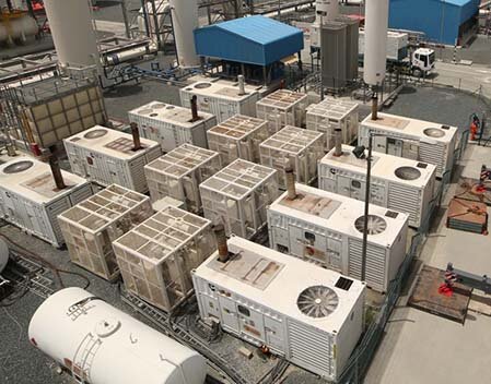 Vinç firmaları Saudi Al Faris Equipment Rentals, Jubail, foto