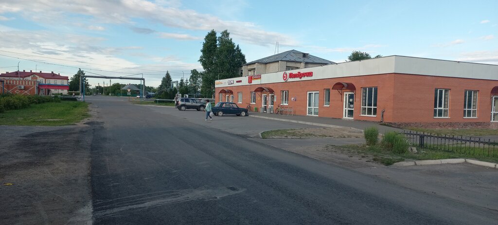 Süpermarket Pyatyorochka, Mariy El Cumhuriyeti, foto