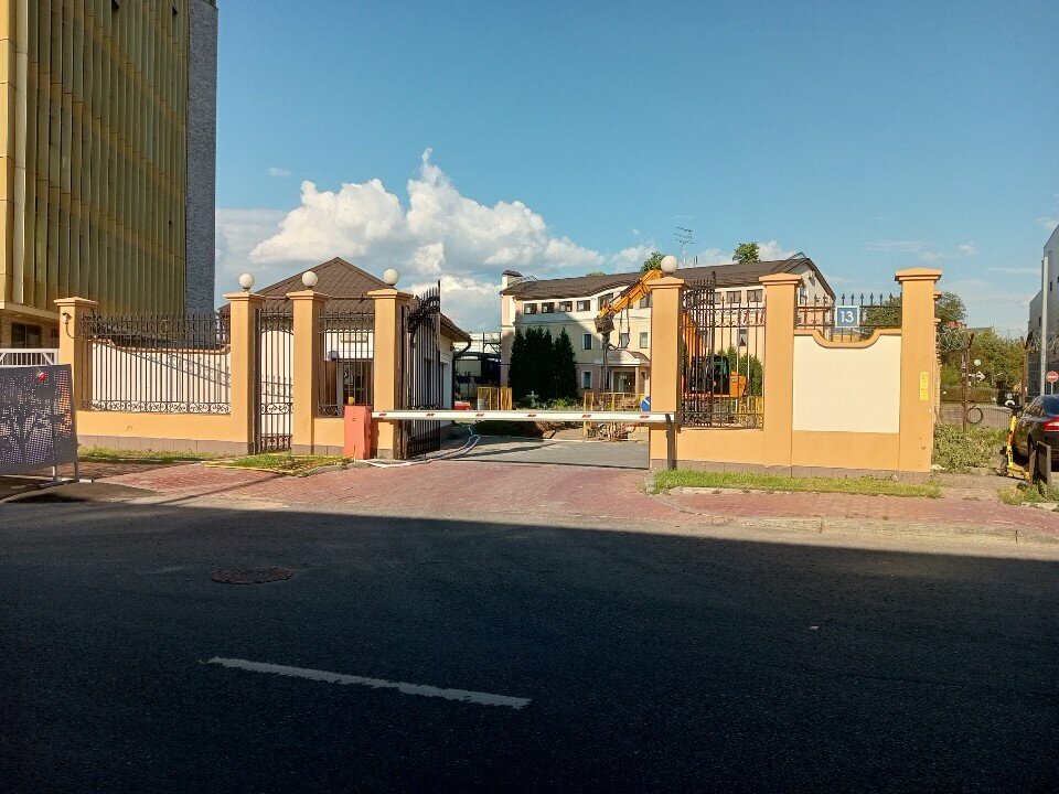 Otel Apart-Hotel Studio36 Suits Paveletskaya, Moskova, foto