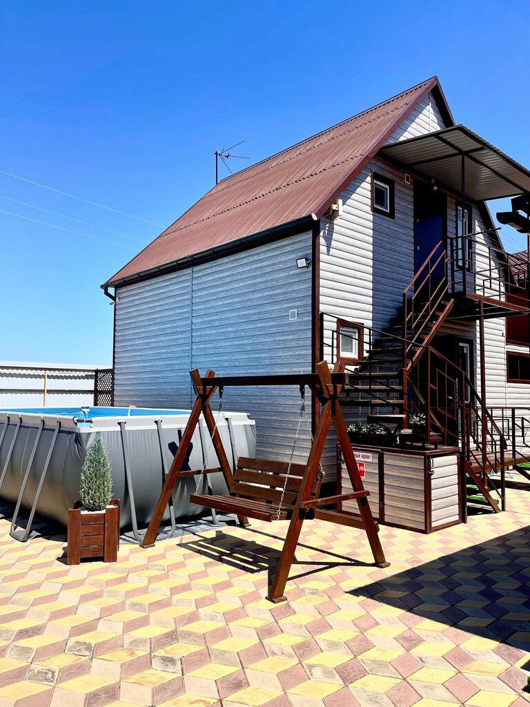 Konuk evi Татьяна, Krasnodarski krayı, foto