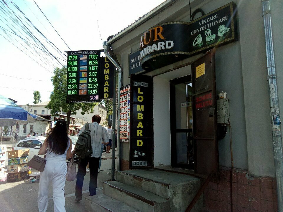 Rehincilik Aur, Kişinev, foto