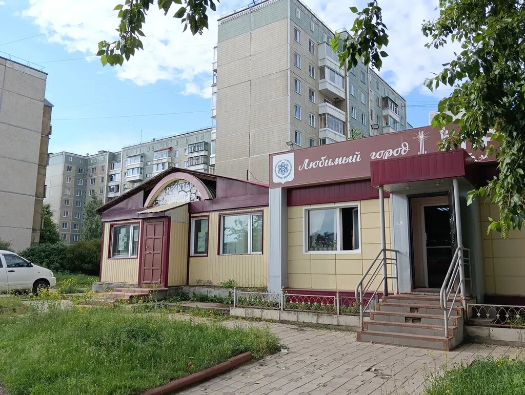 Manavlar Овощи и фрукты, Seversk, foto