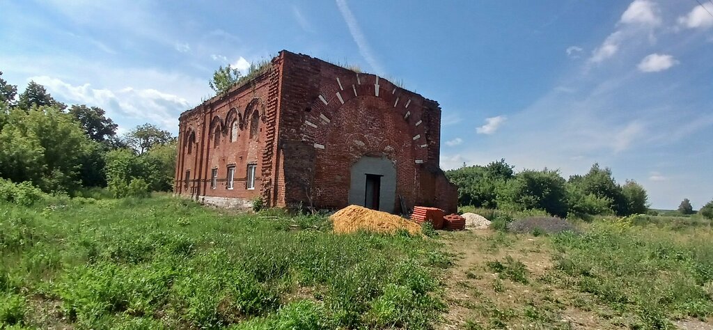 Ortodoks kiliseleri Церковь Михаила Архангела, Riazanskaya oblastı, foto