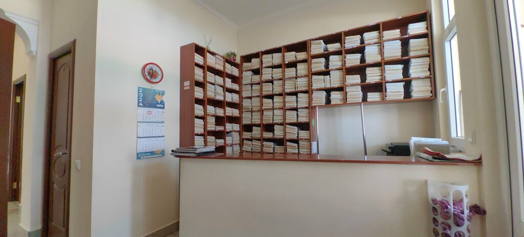 Özel ağız ve diş sağlığı klinikleri ve muayenehaneleri Гиппократ, Başkurdistan, foto