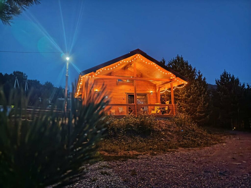 Kısa süreli konaklama Irbis, Altay Cumhuriyeti, foto