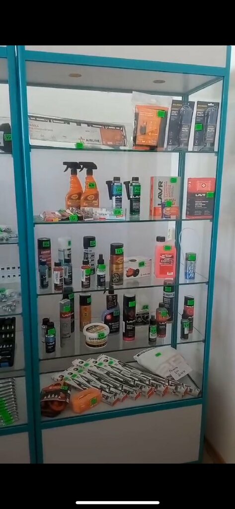 Otomobil yedek parçaları Auto Friends, Brestskaya oblastı, foto