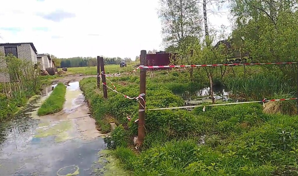 Merkezi ısıtma sistemleri Pytalovskiye Teploseti, Pytalovo, foto