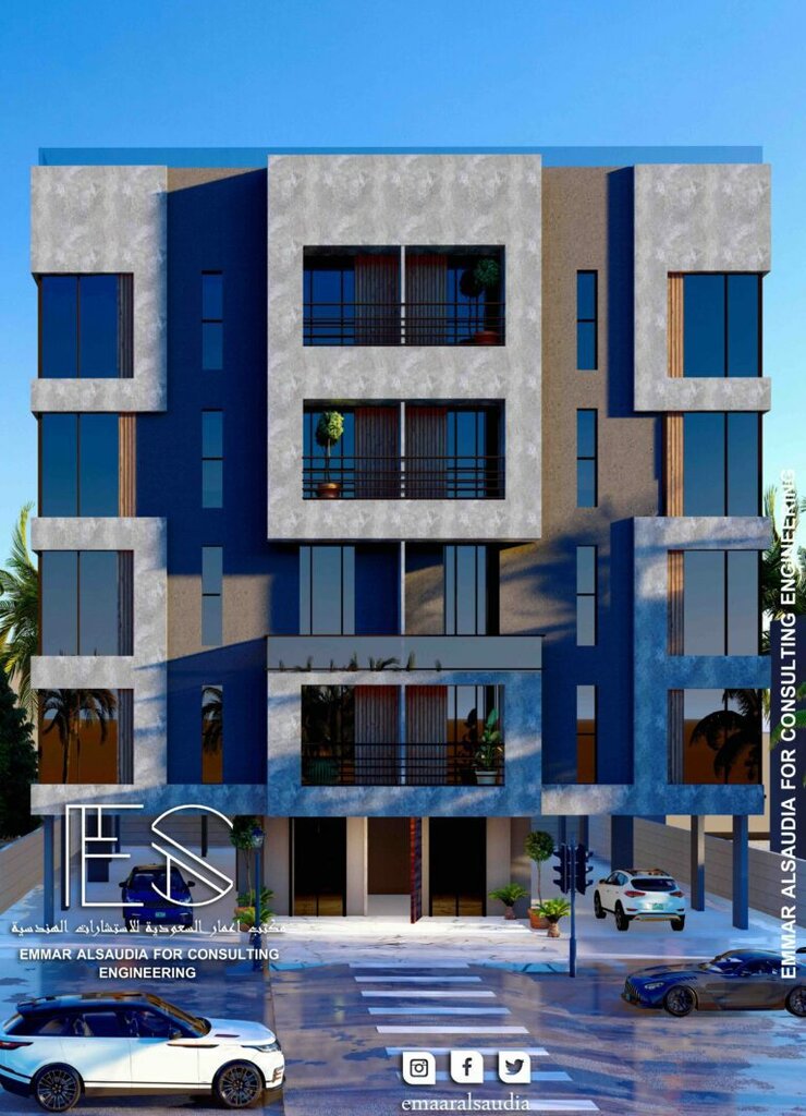 Mühendislik firmaları Emaar Al Saudia Engineering Consultant, Dammam, foto