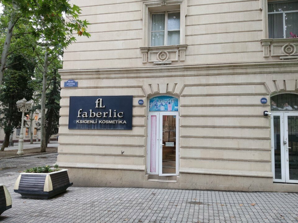 Mini-market Faberlic Kısıge li Kosmetika, Gence, foto