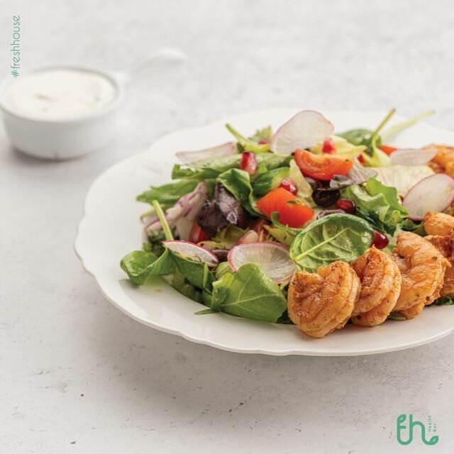 Restoran Freshhouse, Dammam, foto