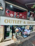 Outlet & Outlet (Akşemsettin Mah., Akdeniz Cad., No:94A, Fatih, İstanbul), giyim mağazası  İstanbul'dan