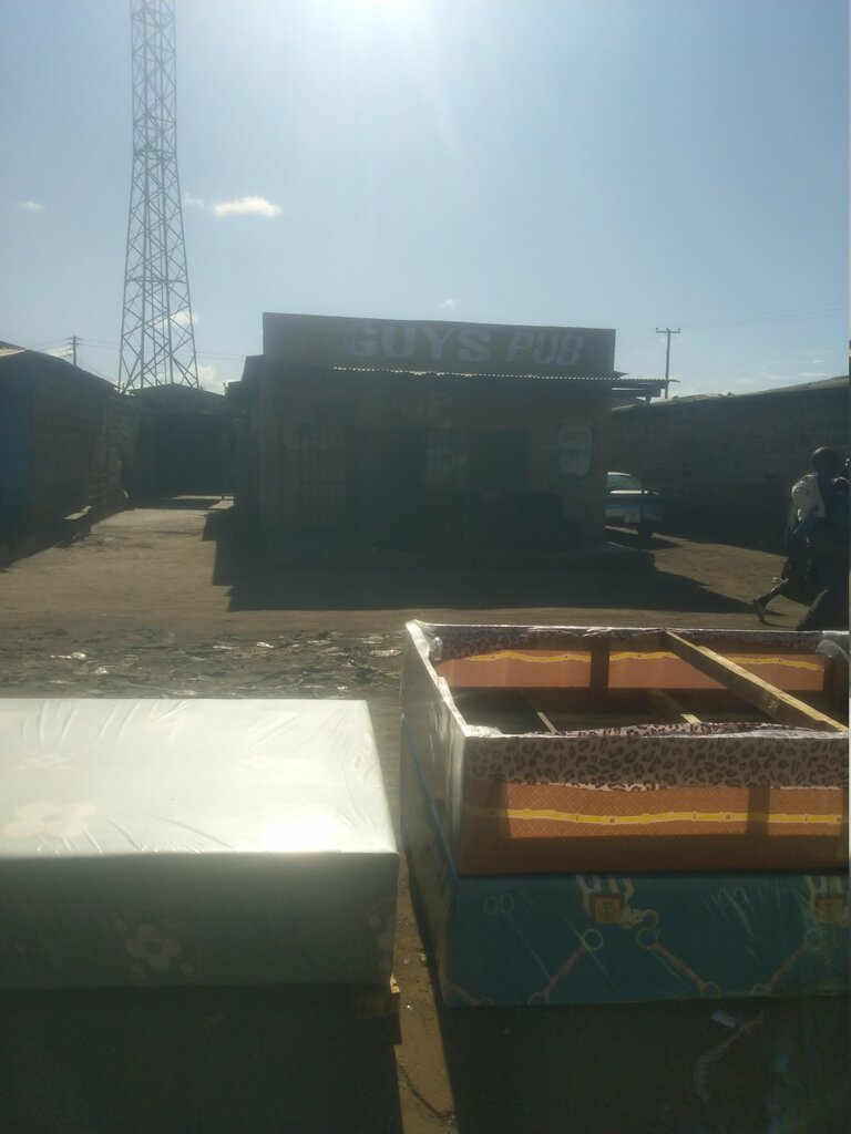 Bar Guys Pub, Lusaka, foto