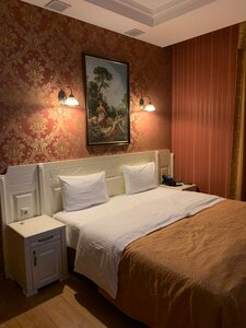 Absolute (Myasnitskaya ulitsa No:128), otel  Saratov'dan