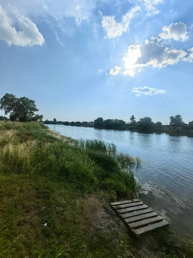 Plaj Пляж, Samarskaya oblastı, foto